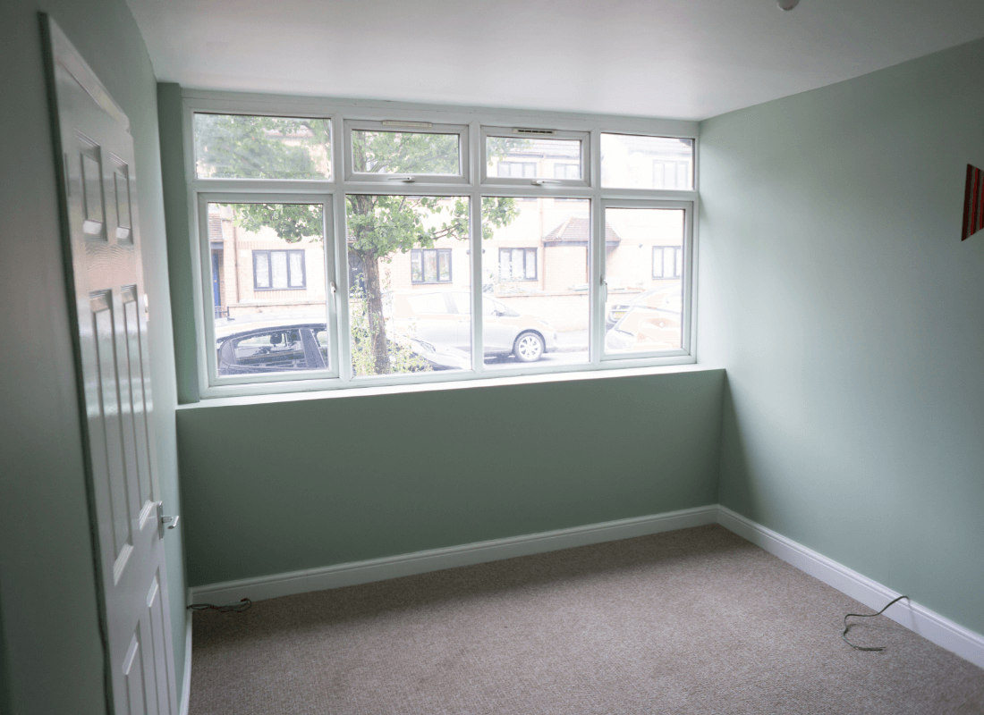 Canning Town - Comfort Frame
